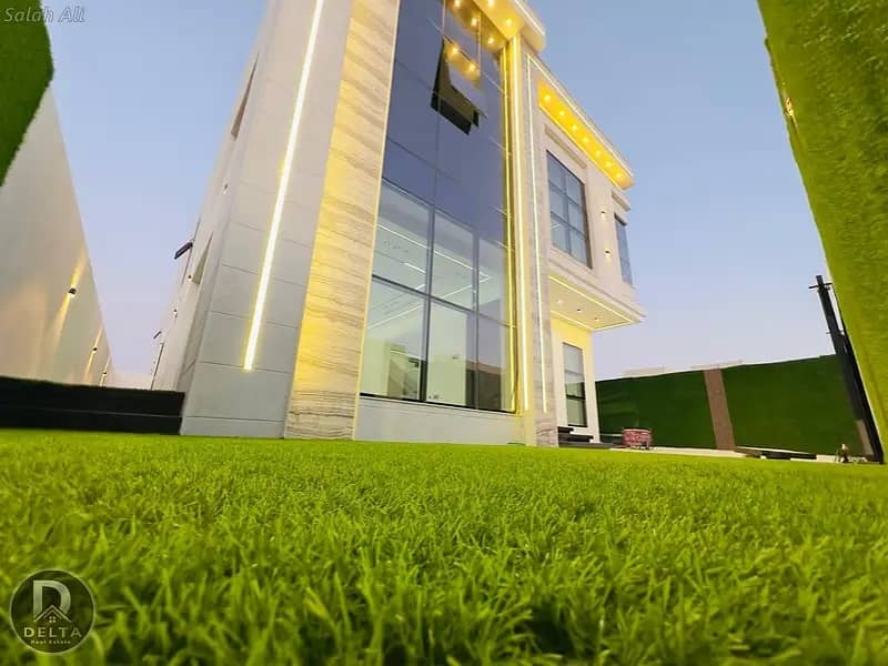 Luxury Modern Villa with 20m Setback | 5 Bedrooms | Registration ...