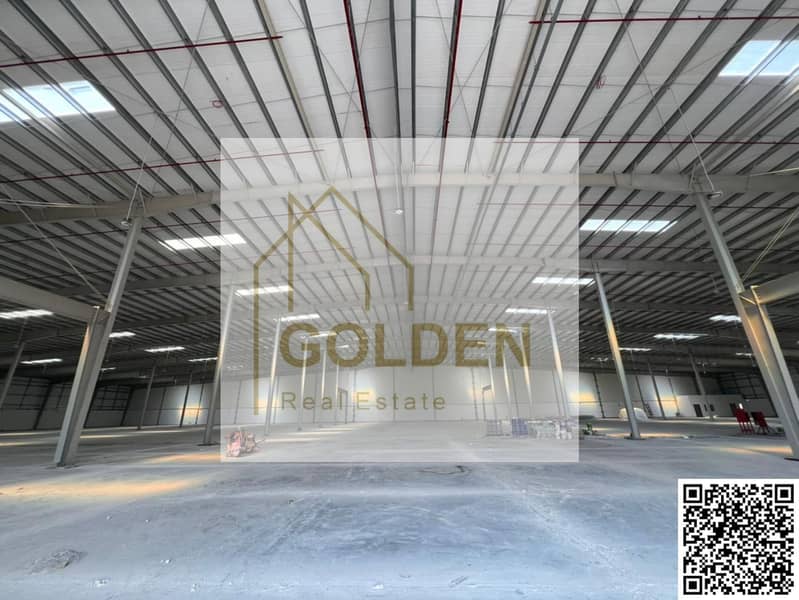 A large-scale industrial project with 712 kW power capacity, spanning ...