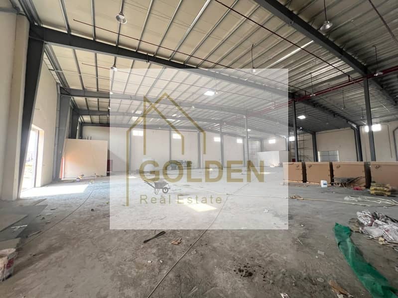 A large-scale industrial project with 712 kW power capacity, spanning ...