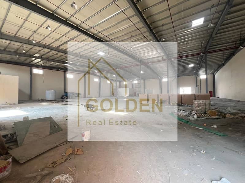 A large-scale industrial project with 712 kW power capacity, spanning ...