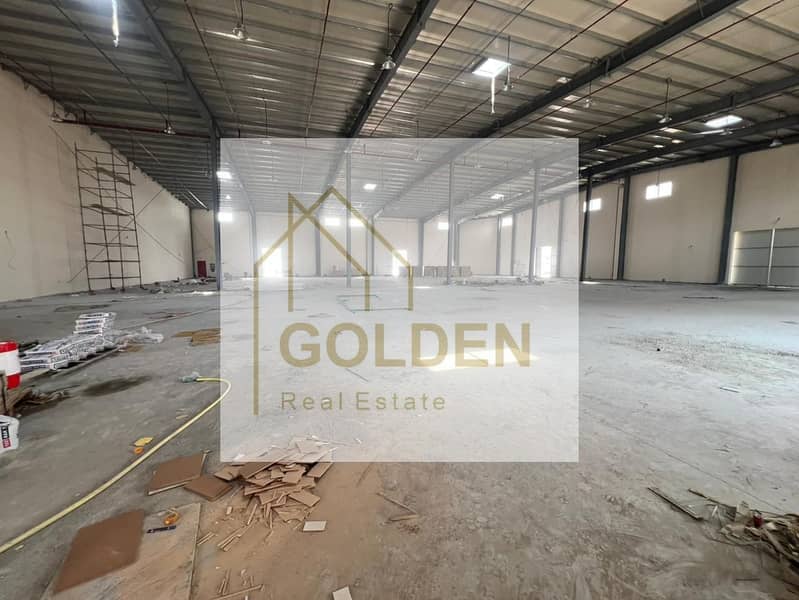 A large-scale industrial project with 712 kW power capacity, spanning ...