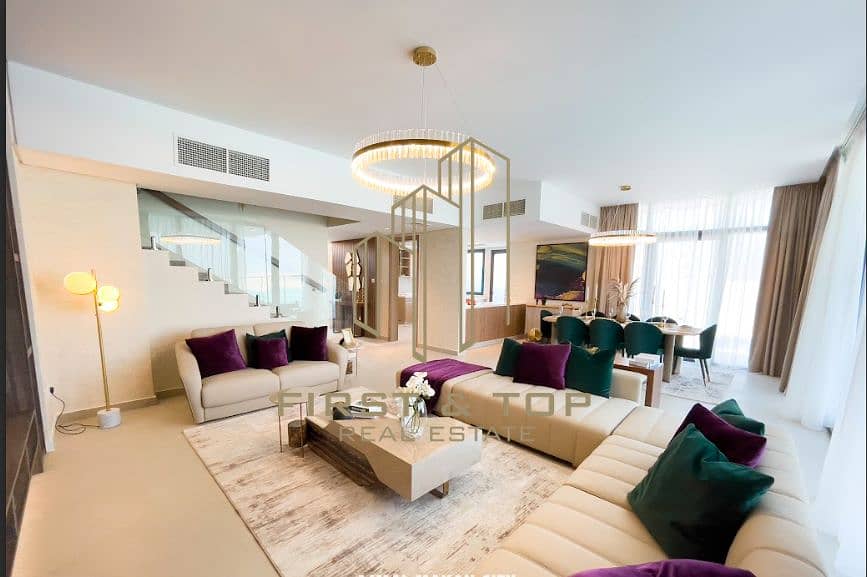 Beachfront villa | Ready to move | | Freehold | Island living | 2 years ...