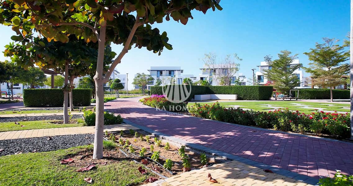 Ready Villa for Sale on a Beachfront Island | 3 years post-handover ...