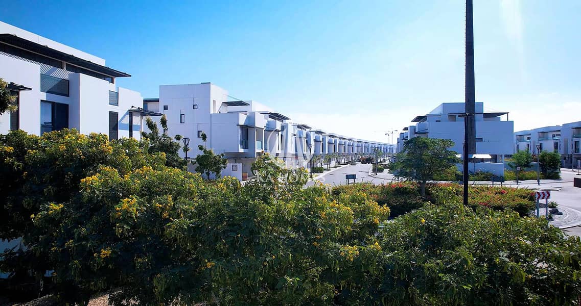 Exclusive villa located in a luxury waterfront community on natural ...