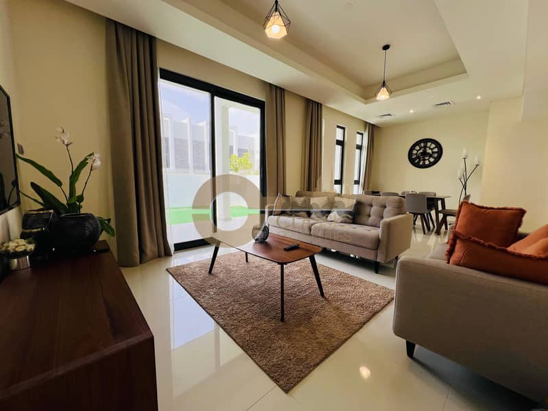Modern 3 Bedroom Townhouse | Large Layout | Bayut.com
