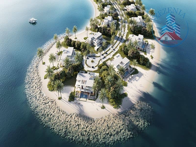 LUXURY VILLA IN PRIVATE ISLAND | 10% DP | HUGE ROI |FLEXINBLE PAYMENT ...