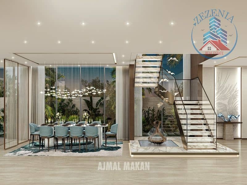 LUXURY VILLA IN PRIVATE ISLAND | 10% DP | HUGE ROI |FLEXINBLE PAYMENT ...