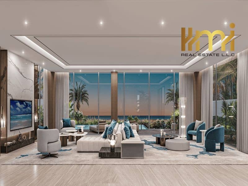 Spacious Villa | Natural Islands | Prime Location | Bayut.com