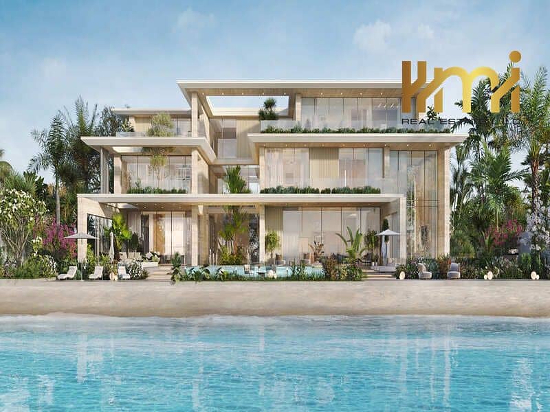 Spacious Villa | Natural Islands | Prime Location | Bayut.com