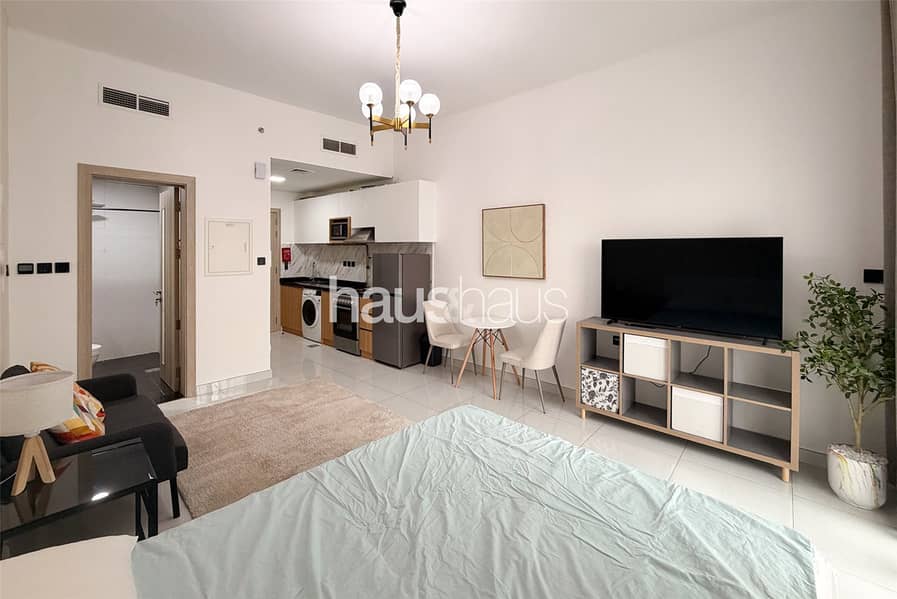 World Class Amenities | Furnished | Garden floor | Bayut.com