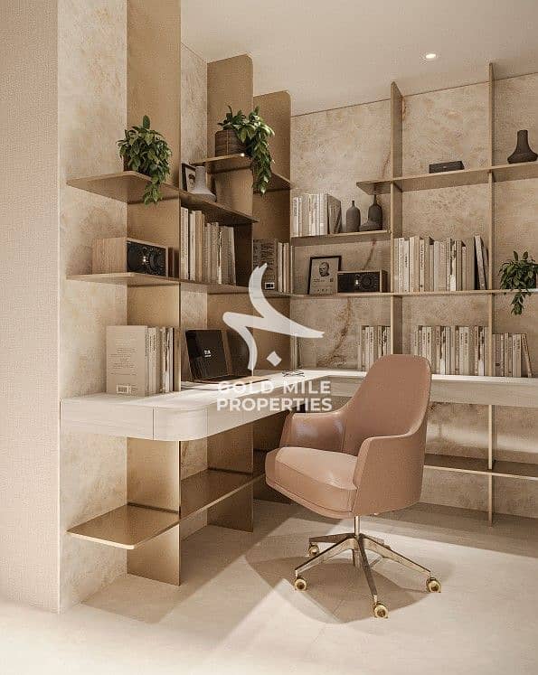 HIGH ROI - INVESTOR PRICE - ELEGANT 1 BR+STUDY - PRIME LOCATION | Bayut.com