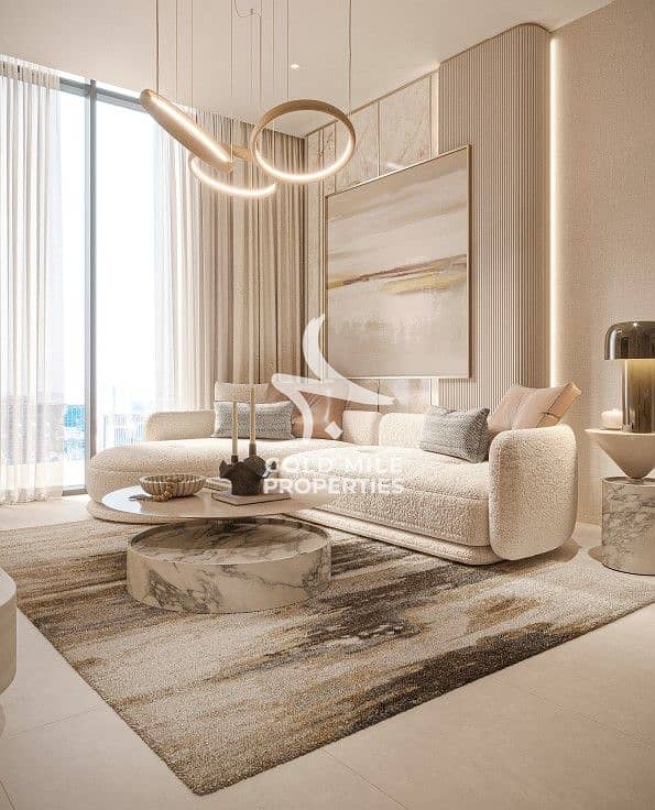 HIGH ROI - INVESTOR PRICE - ELEGANT 1 BR+STUDY - PRIME LOCATION | Bayut.com