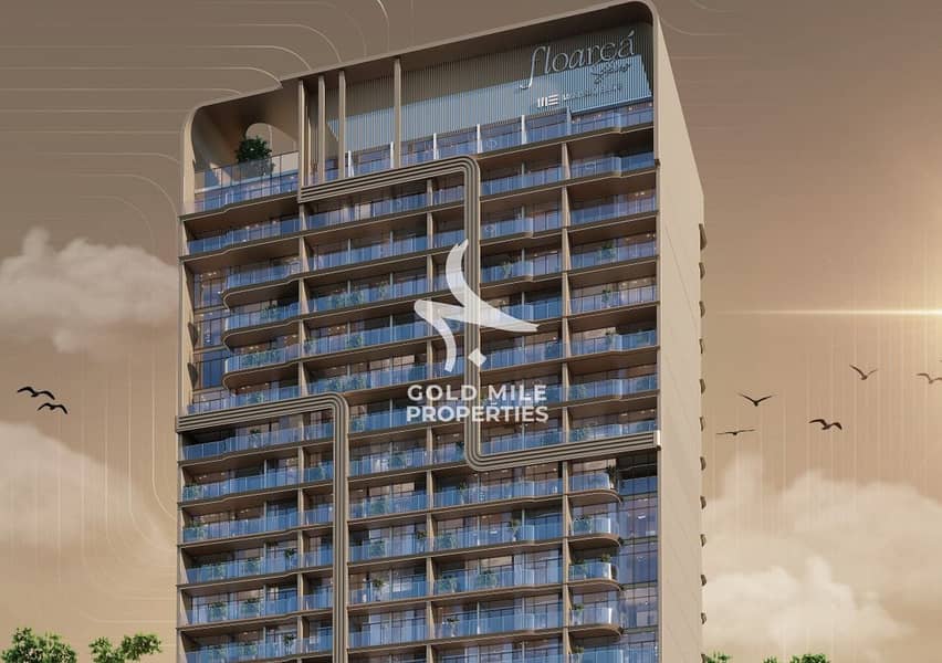 HIGH ROI - INVESTOR PRICE - ELEGANT 1 BR+STUDY - PRIME LOCATION | Bayut.com