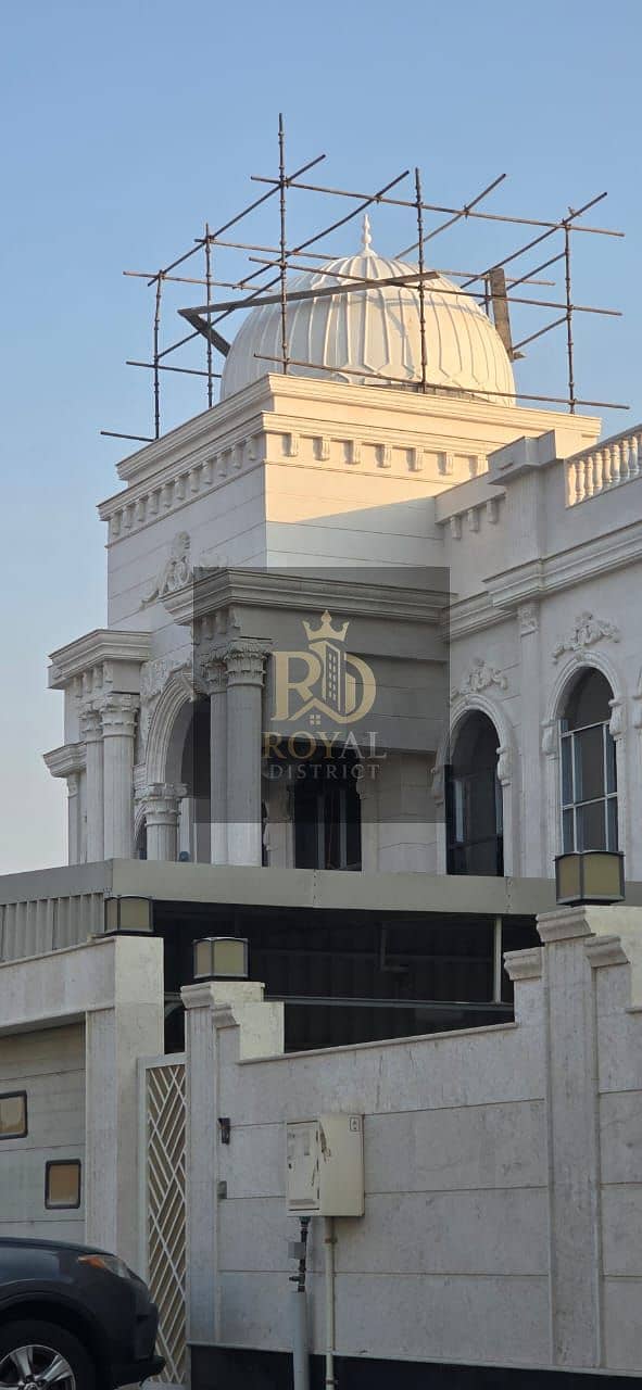 LUXURY VILLA | 5 MASTER BEDROOMS + MAJLIS + MAID’S ROOM | SUPER DELUXE ...