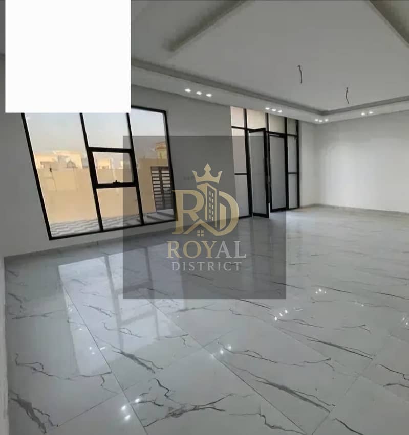 LUXURY VILLA | 5 MASTER BEDROOMS + MAJLIS + MAID’S ROOM | SUPER DELUXE ...