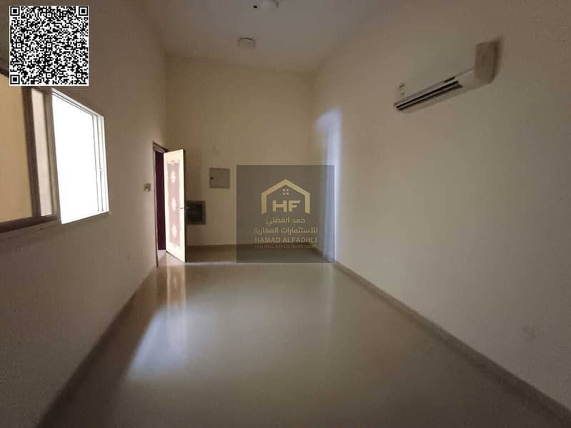 Stunning studio apartment with a separate kitchen for annual rent in Al ...