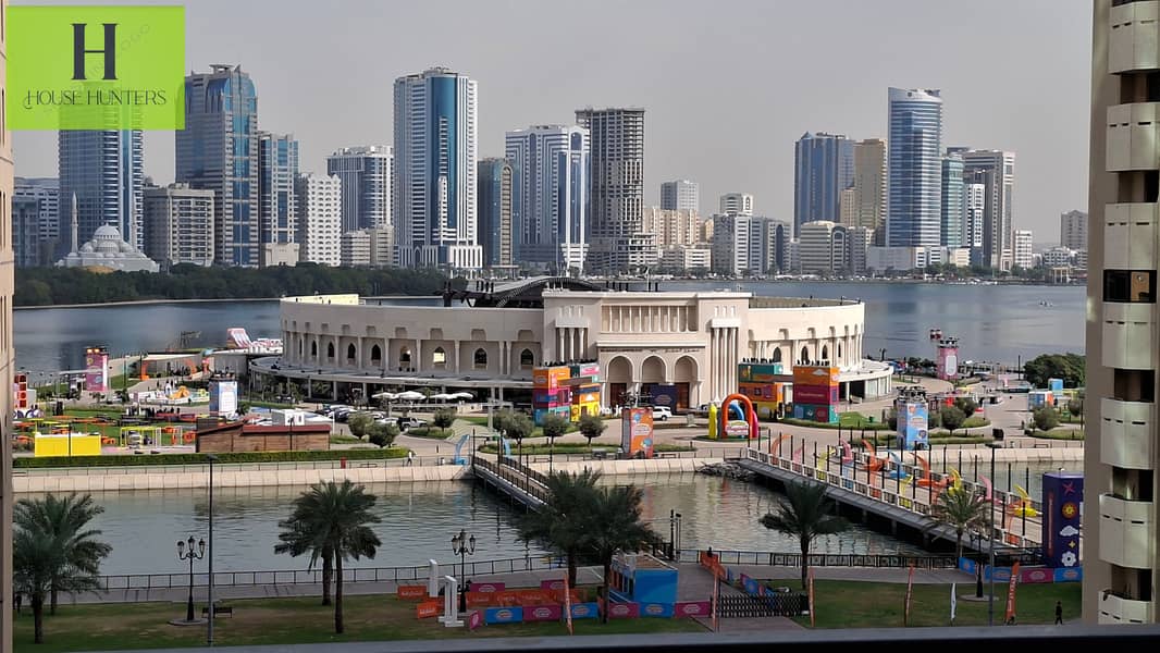 3BR/ Split Ac/ Balcony And Sew View | Bayut.com