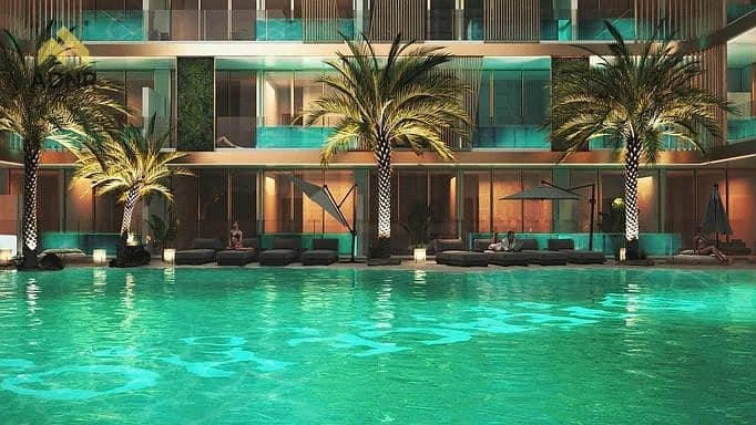 Lagoon Living // 1%MONTHLY TO 80 MONTH // PRIVATE POOL // High ROI // 7 ...