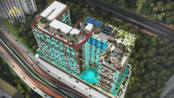 Lagoon Living // 1%MONTHLY TO 80 MONTH // PRIVATE POOL // High ROI // 7 ...