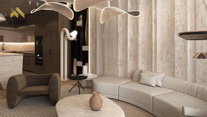 Lagoon Living // 1%MONTHLY TO 80 MONTH // PRIVATE POOL // High ROI // 7 ...