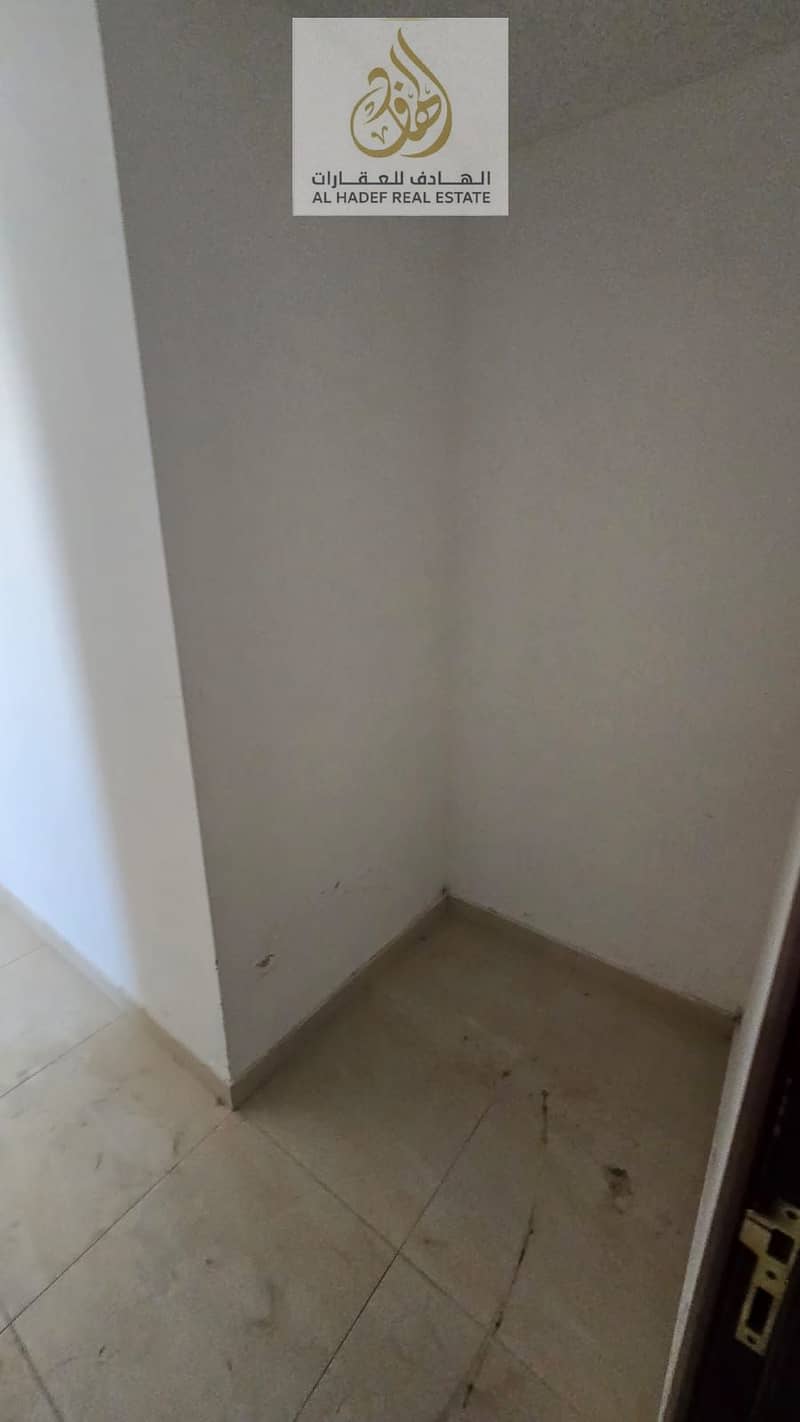 A spacious apartment is now available for annual rent in Ajman, located ...