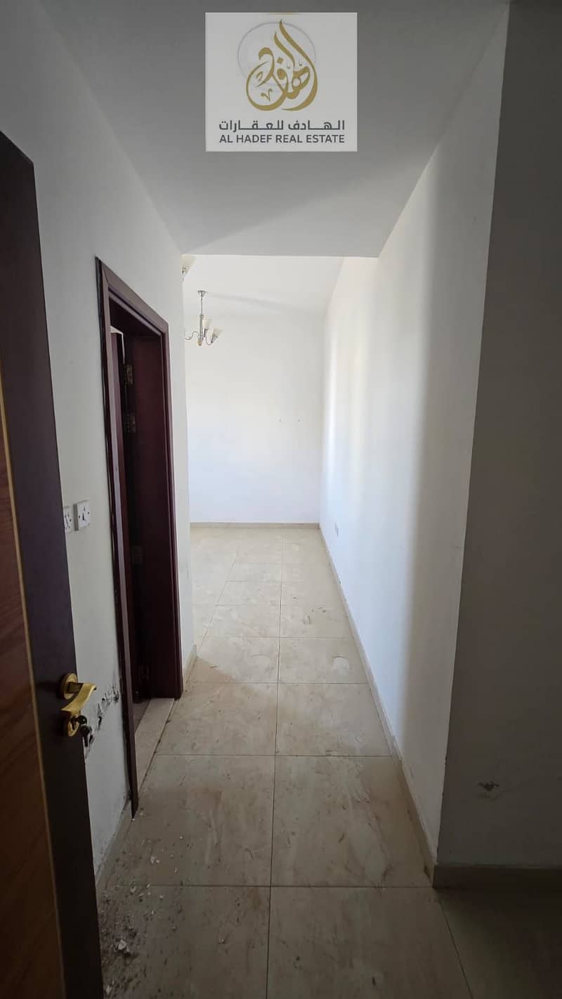 A spacious apartment is now available for annual rent in Ajman, located ...