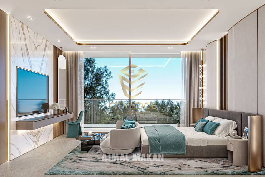 STUNNING 6 BEDROOM VILLA ON NATURAL ISLAND | LARGE SIZE | 3 FLOORS ...