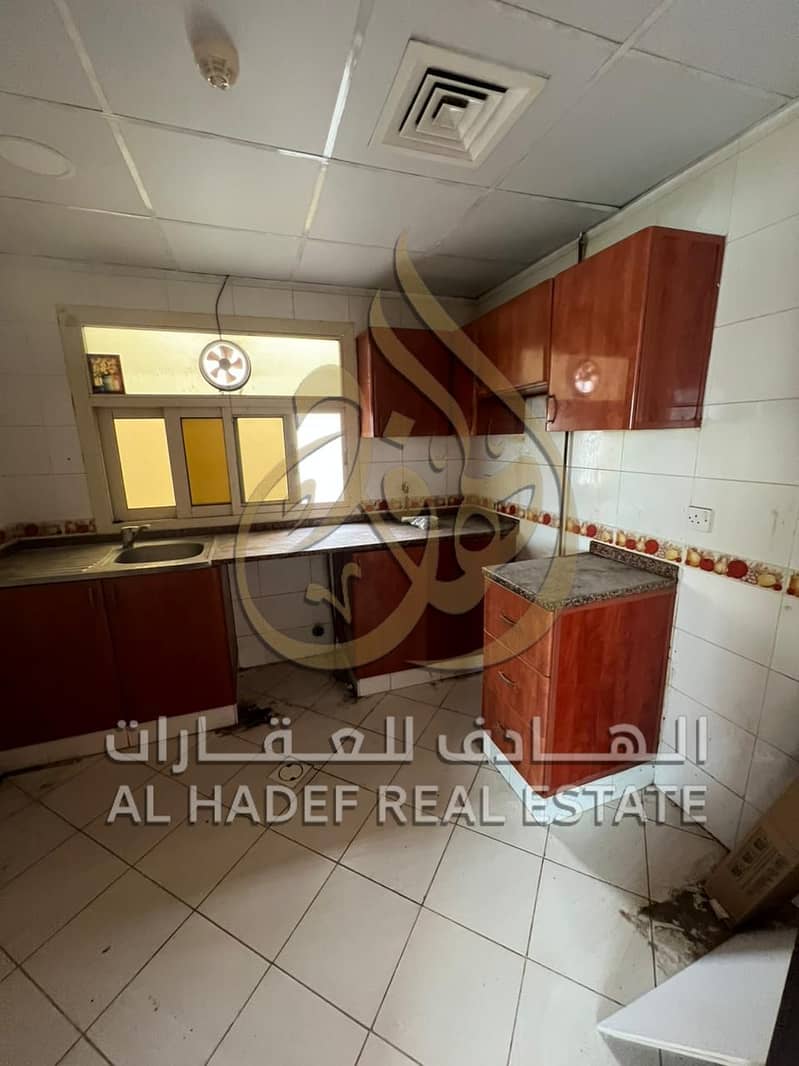 Spacious 1BHK in Al Butina | Main Street Location | AED 30K | Security ...