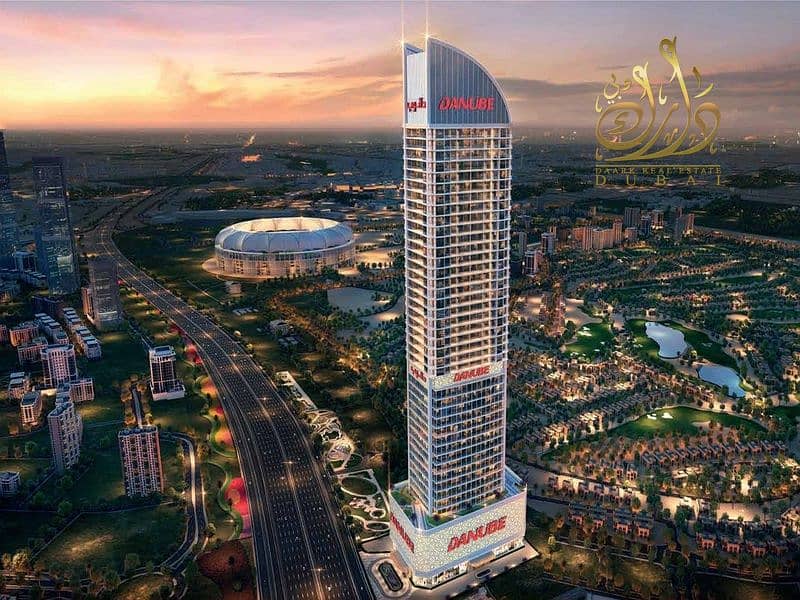 Need1%?-PHPP!-Limited Units-Direct On Rd-DM-Disc?- | Bayut.com