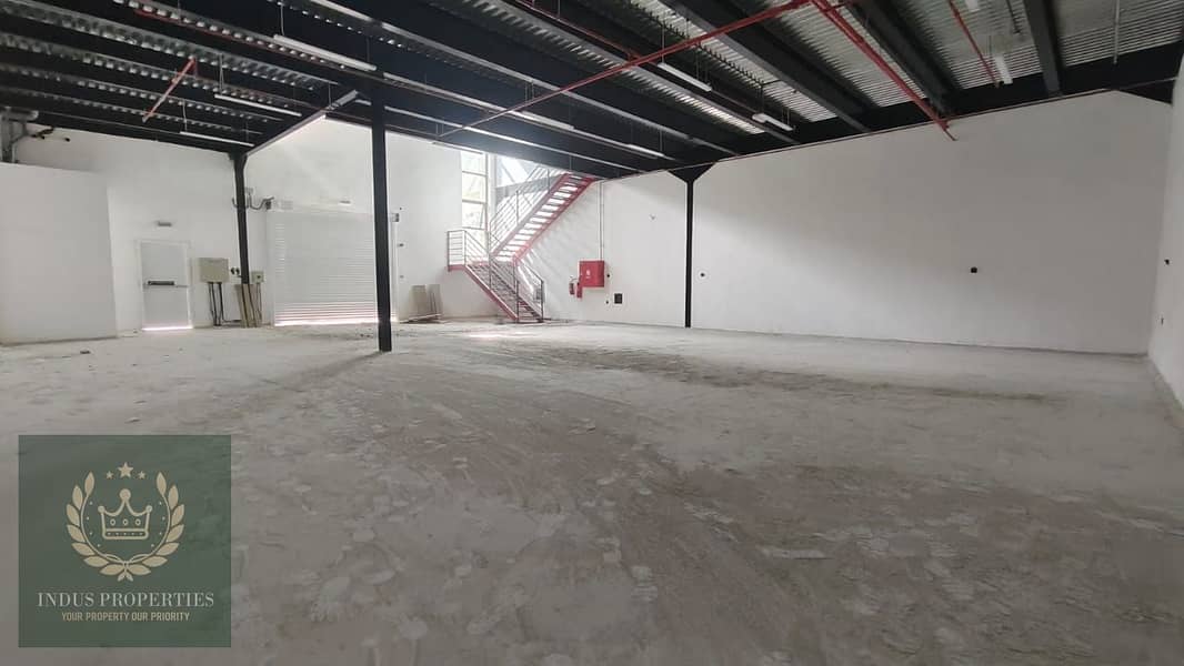 Luxury High-Capacity Warehouse for Lease or Sale in a Prime Industrial ...