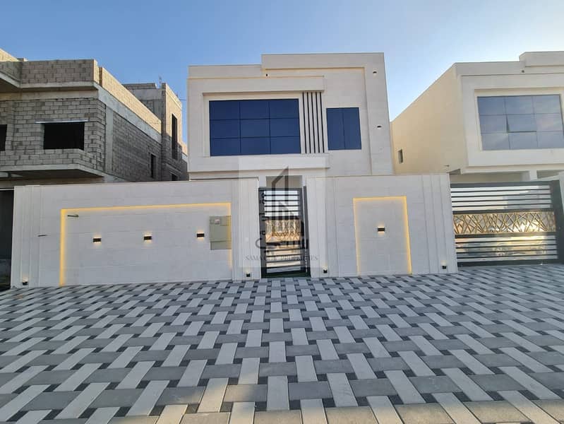 Luxury villa for sale, registration fees included, negotiable price ...