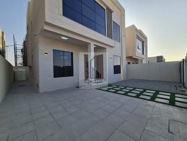 Luxury villa for sale, registration fees included, negotiable price ...