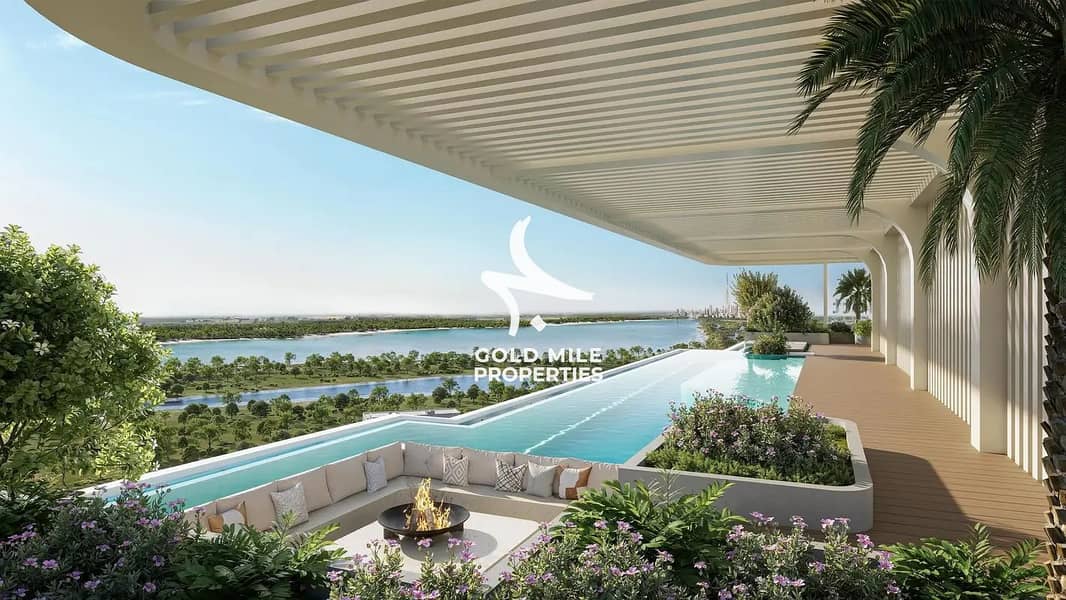 Premium Waterfront Community - Prime Location - Flexible Payment Plan ...