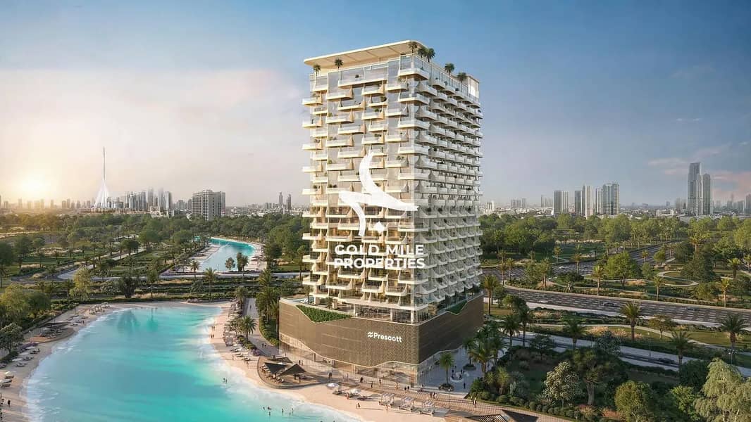 Premium Waterfront Community - Prime Location - Flexible Payment Plan ...