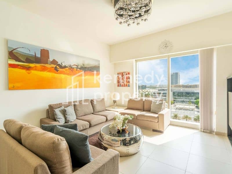 Move In Now | Bright Apartment | Large Layout | Bayut.com