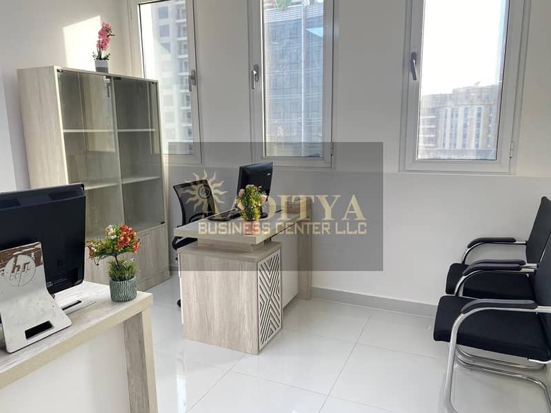⁠Beautiful Office |direct from Owner |⁠near to Public Transport | Bayut.com