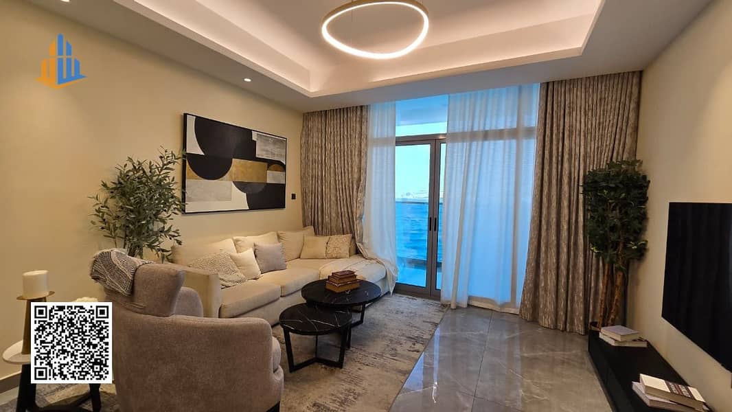 Lowest price beachfront apartment | No commission | 6-year installments ...