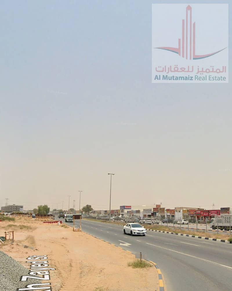 Rare Investment Opportunity Residential Commercial Land G+25 Main Road ...