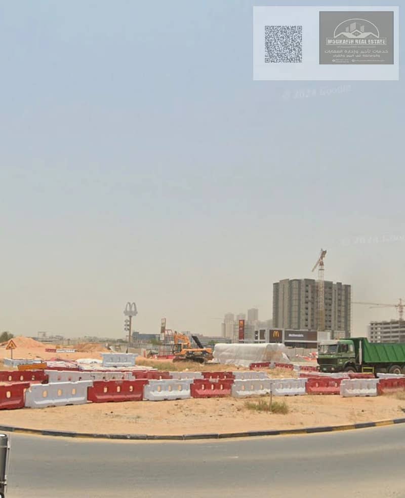 Rare Investment Opportunity Residential Commercial Land G+25 Main Road ...