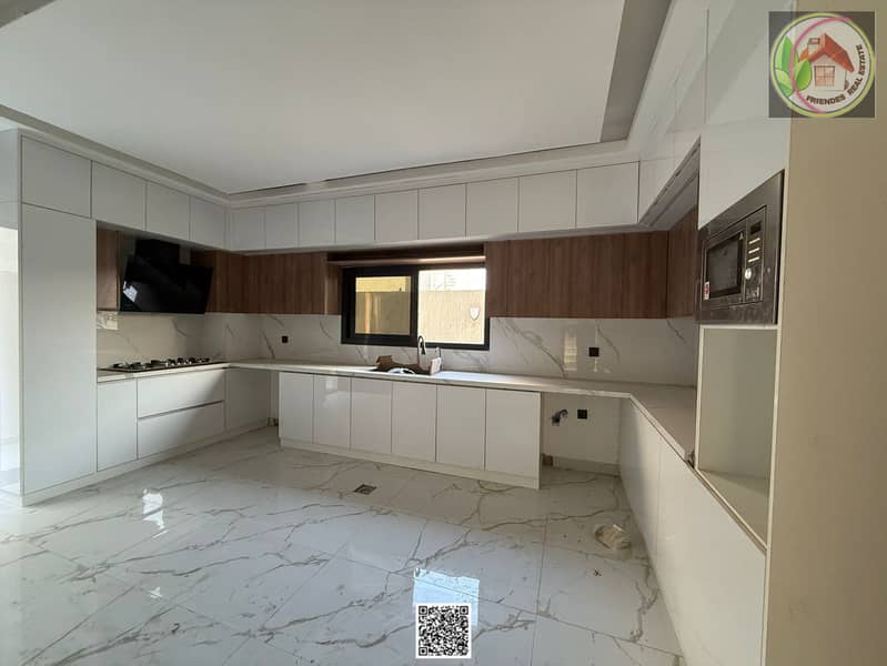 Luxury two-story villa for sale at an attractive price, including ...