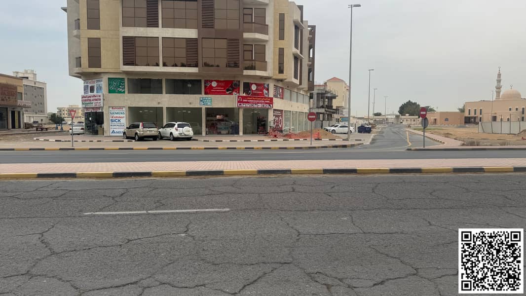 MAIN ROAD || CORNER || COMMERCIAL RESIDENTIAL || GROUND + 4 || 5758 SQ ...