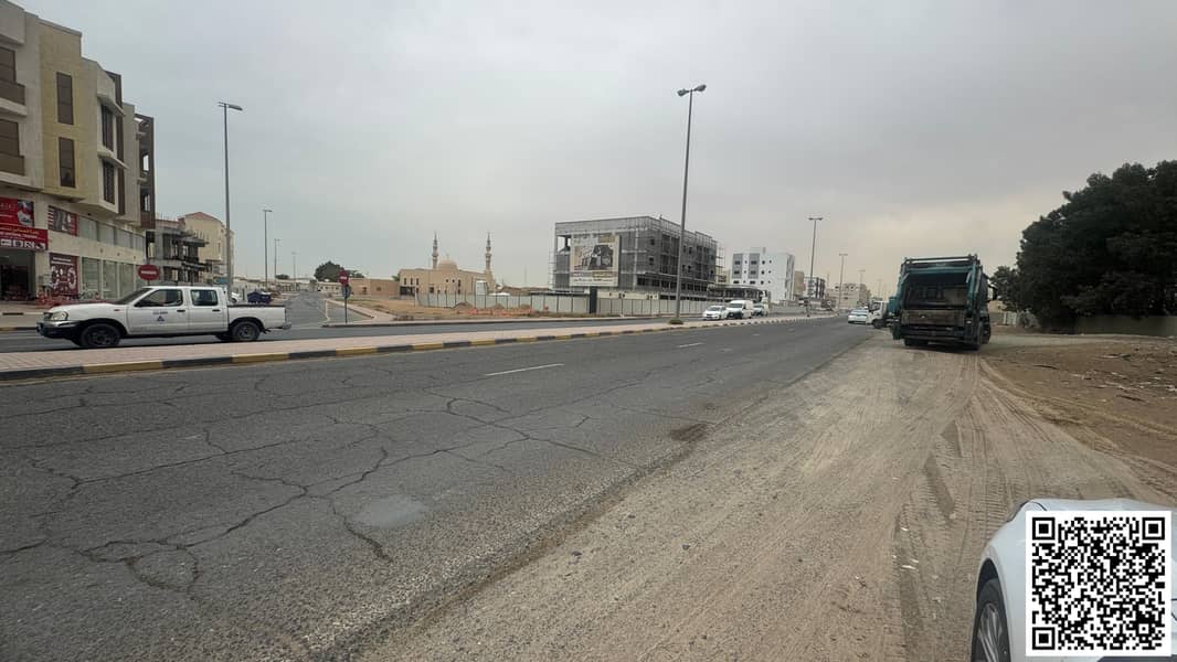 MAIN ROAD || CORNER || COMMERCIAL RESIDENTIAL || GROUND + 4 || 5758 SQ ...