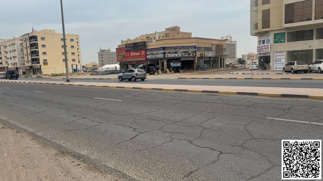 MAIN ROAD || CORNER || COMMERCIAL RESIDENTIAL || GROUND + 4 || 5758 SQ ...