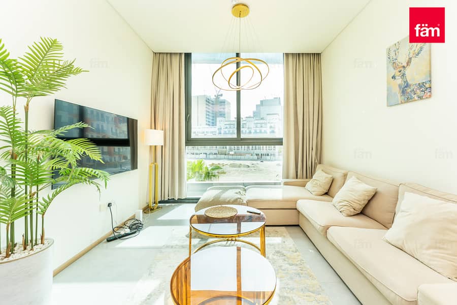 Fully Furnished | 8% ROI | Mid Floor | Open View | Bayut.com