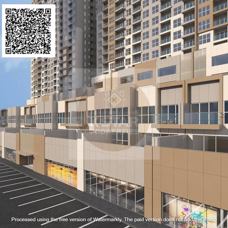 2 BHK Apartments for Sale – Ajman One Phase 2 | Bayut.com