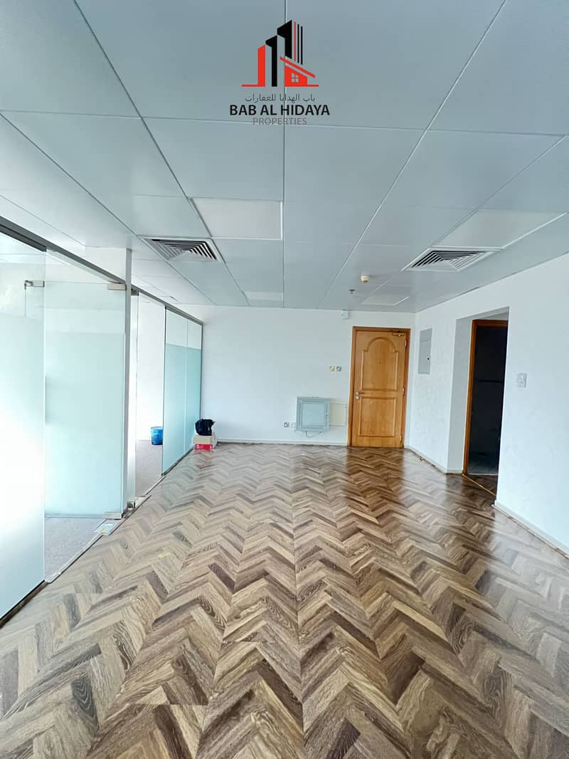 Prime Location- Fully Fitted Office (762-800-1063 Sqft- 80K to 170K ...