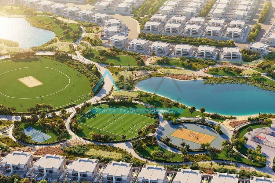 Unlock the chance to create your ideal home in DAMAC Hills 2 | Bayut.com