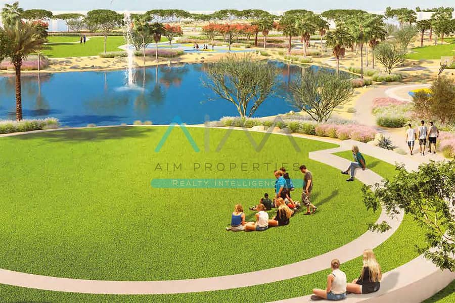 Unlock the chance to create your ideal home in DAMAC Hills 2 | Bayut.com