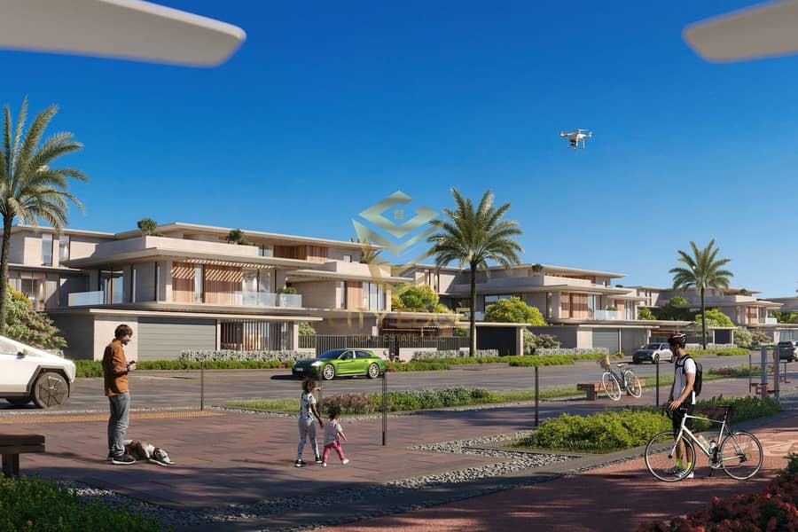 Island living | Closest to Beach | Villa in 2nd row | Q4 2027 Handover ...