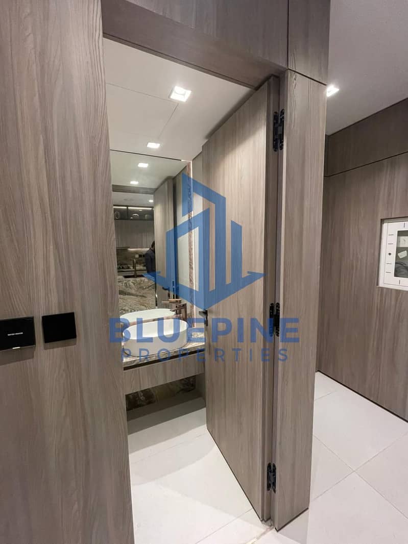 Fully Furnished Apartment in Coral by Vision – Premium Residences in a ...